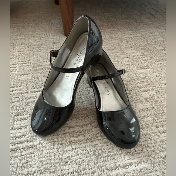Copper Key | Shoes | Copper Key Black Patent Leather Shoe | Poshmark